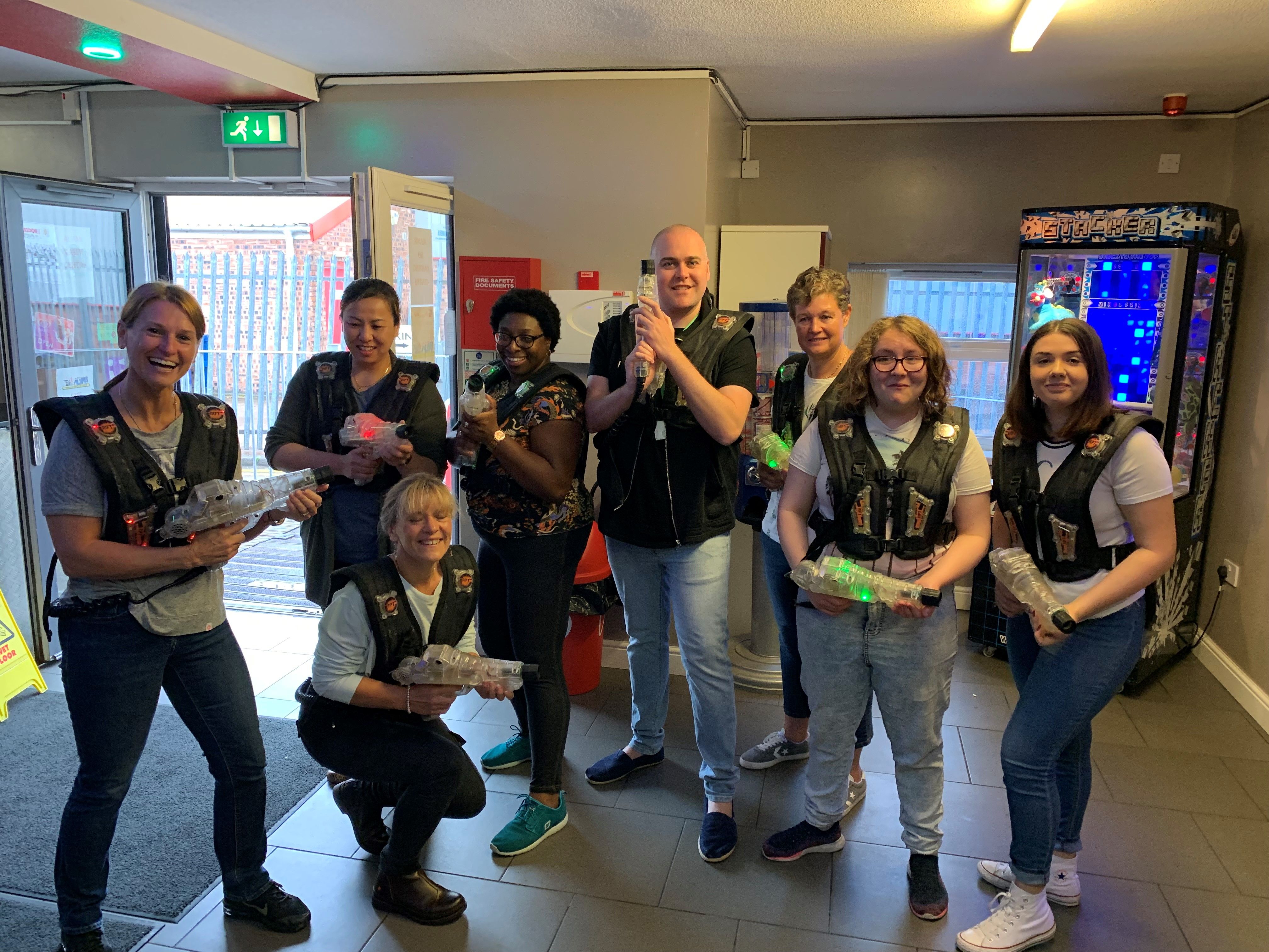 Behaviour | The Ladder School