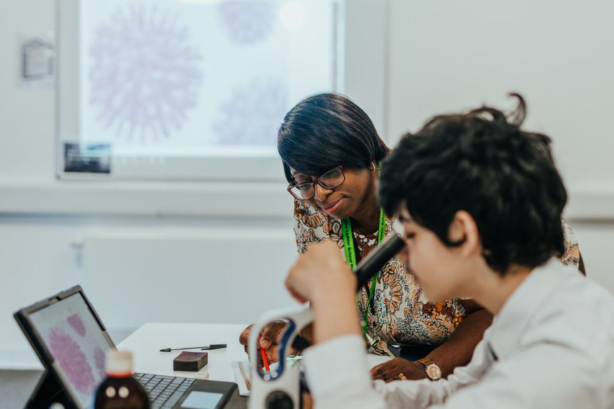 Science | The Ladder School